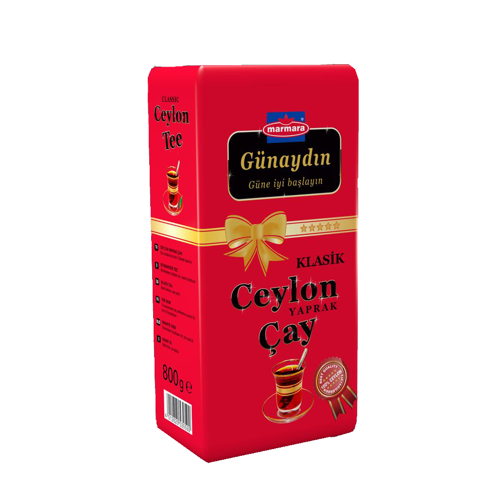 Günaydın Klasik Ceylon Yaprak Çay