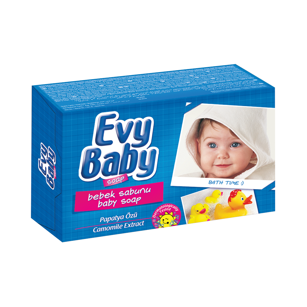 Evy Baby Shampoo