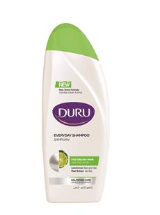 Duru Shampoo and Conditioner for Normal Hair