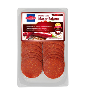 Harika Yonca Macar Dilim Salam (55 klb.)