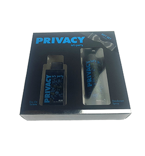 Privacy Parfüm Deo Set