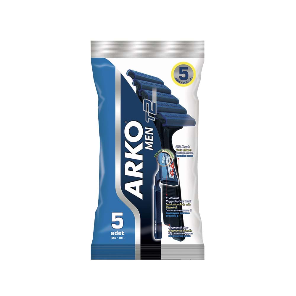 Arko Men Shaving Blade 5 STK