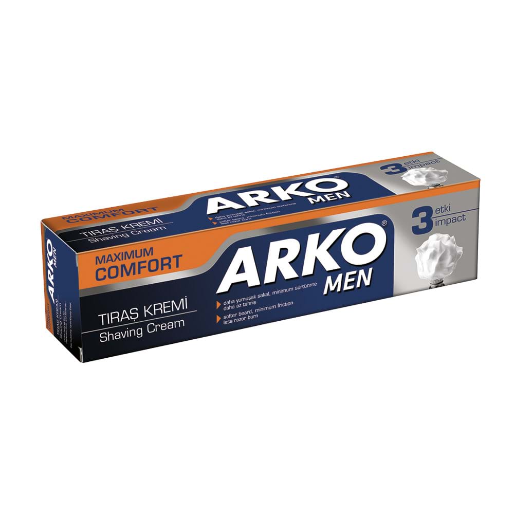 Arko Men Rasiercreme Comfort