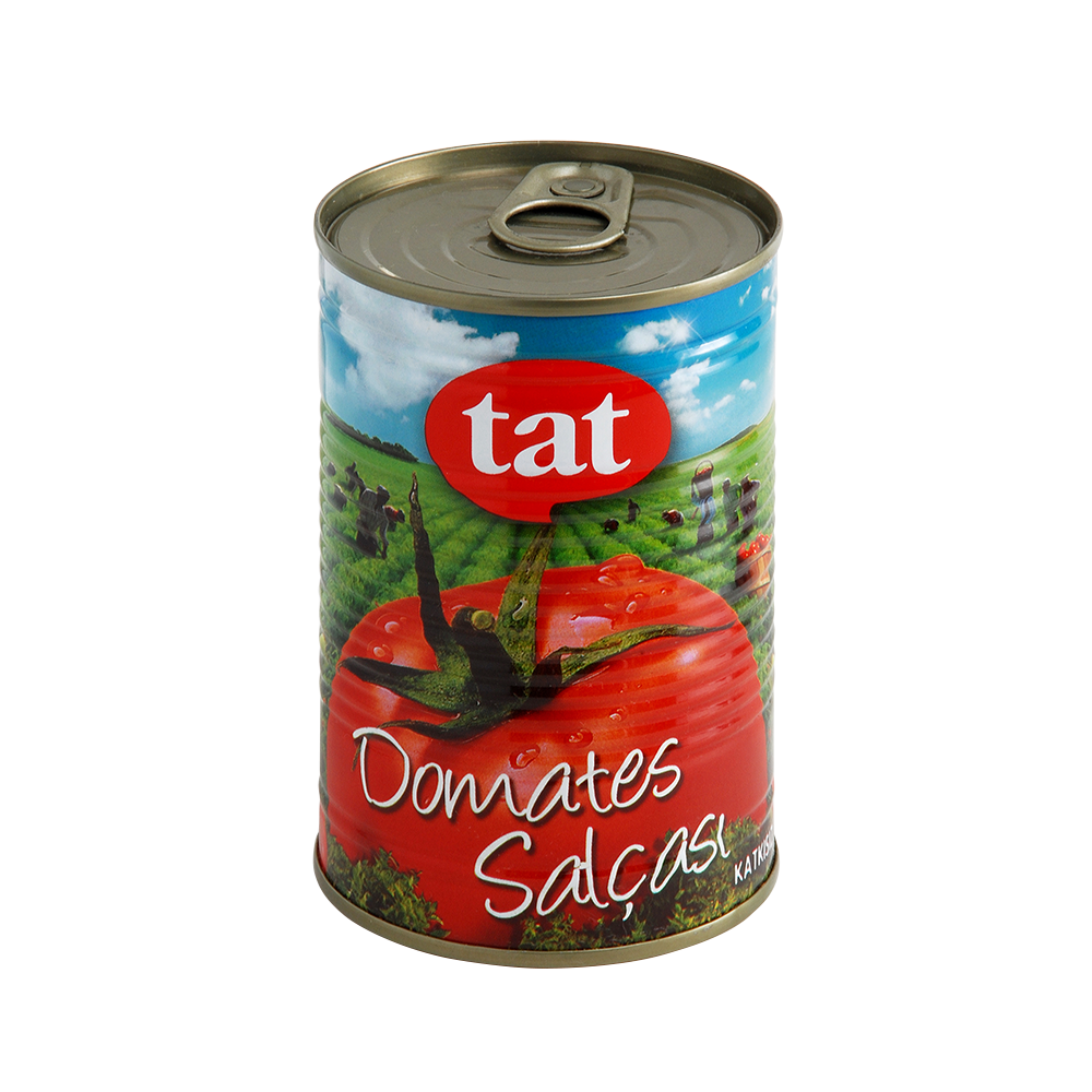 Tat Domates Salçası